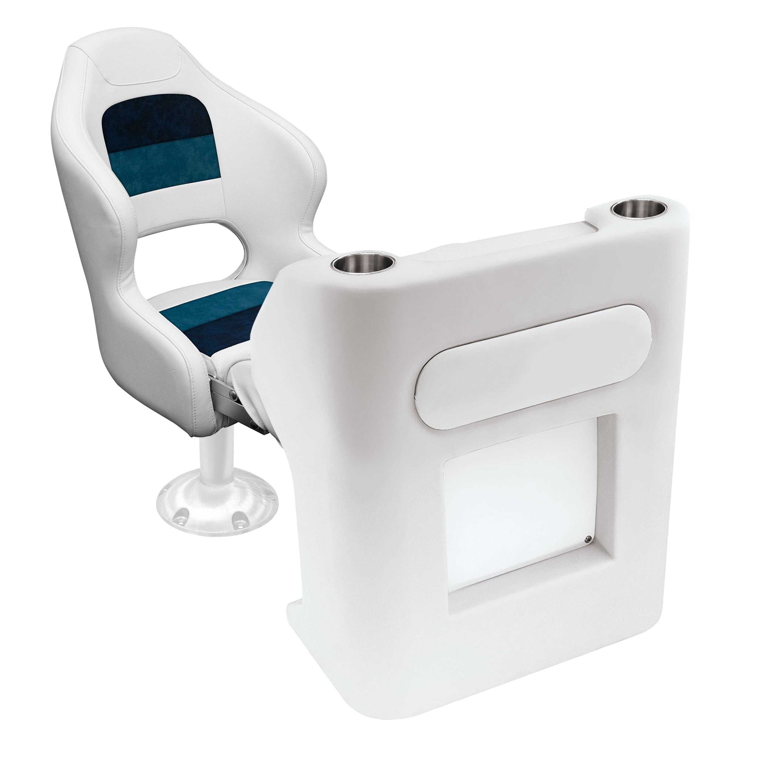 Deluxe Helm Packages – Boatseats