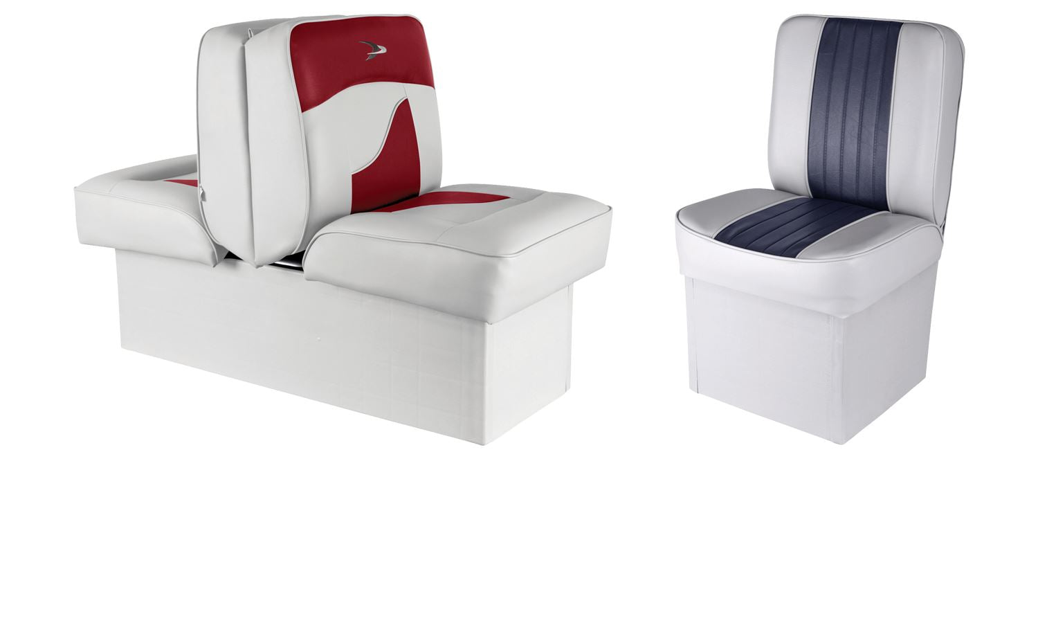 Back to Back Lounge & Jump Seats | Boatseats.com