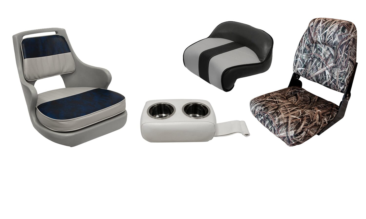 New Seating – Boatseats