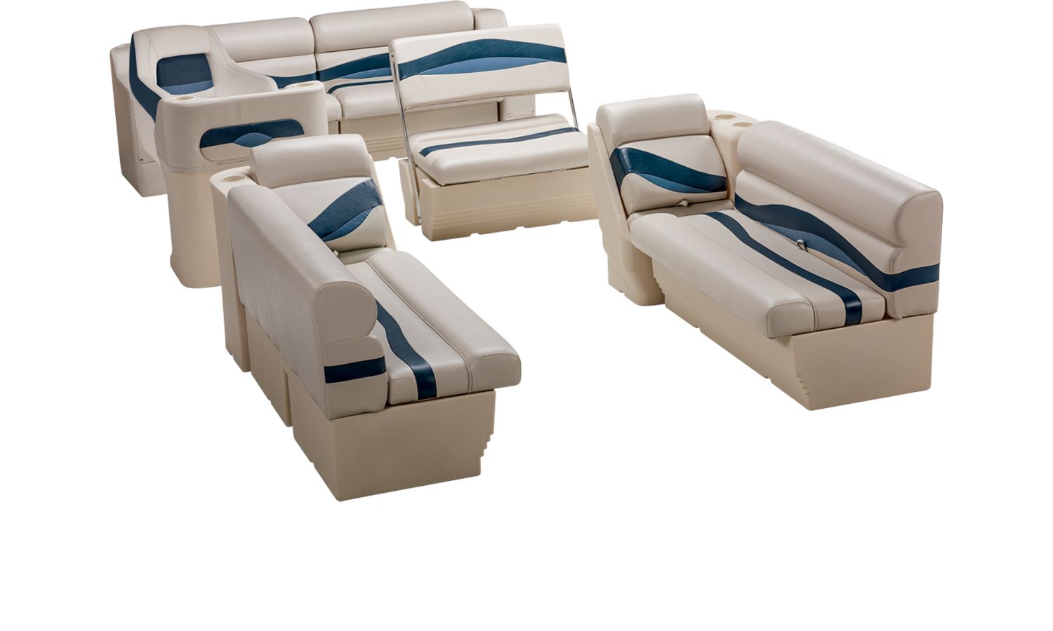 Premier Aftermarket Pontoon Furniture & Seats | Boat Seats – Page 2 ...