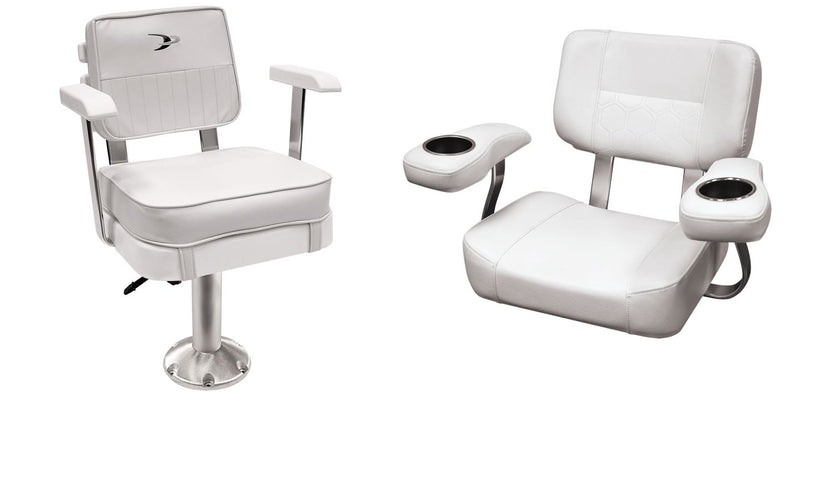 Wise 8WD444AR Fishing Seat Arm Rests – Boatseats