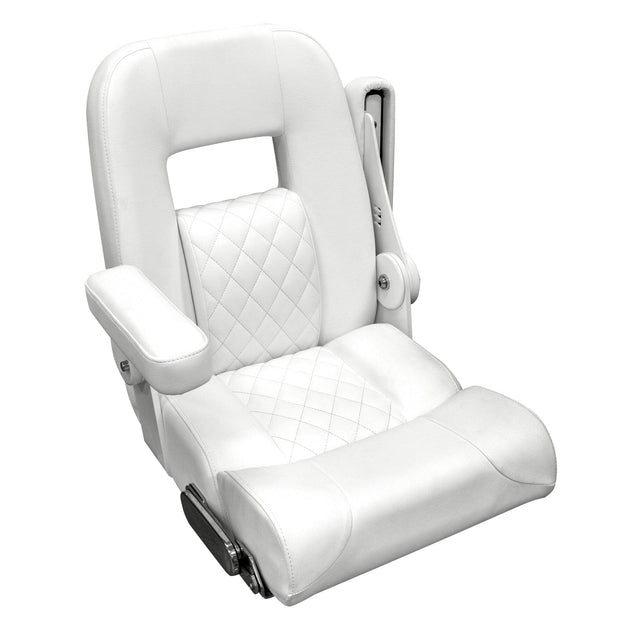 Genesis Luxuary Helm Chairs – Boatseats