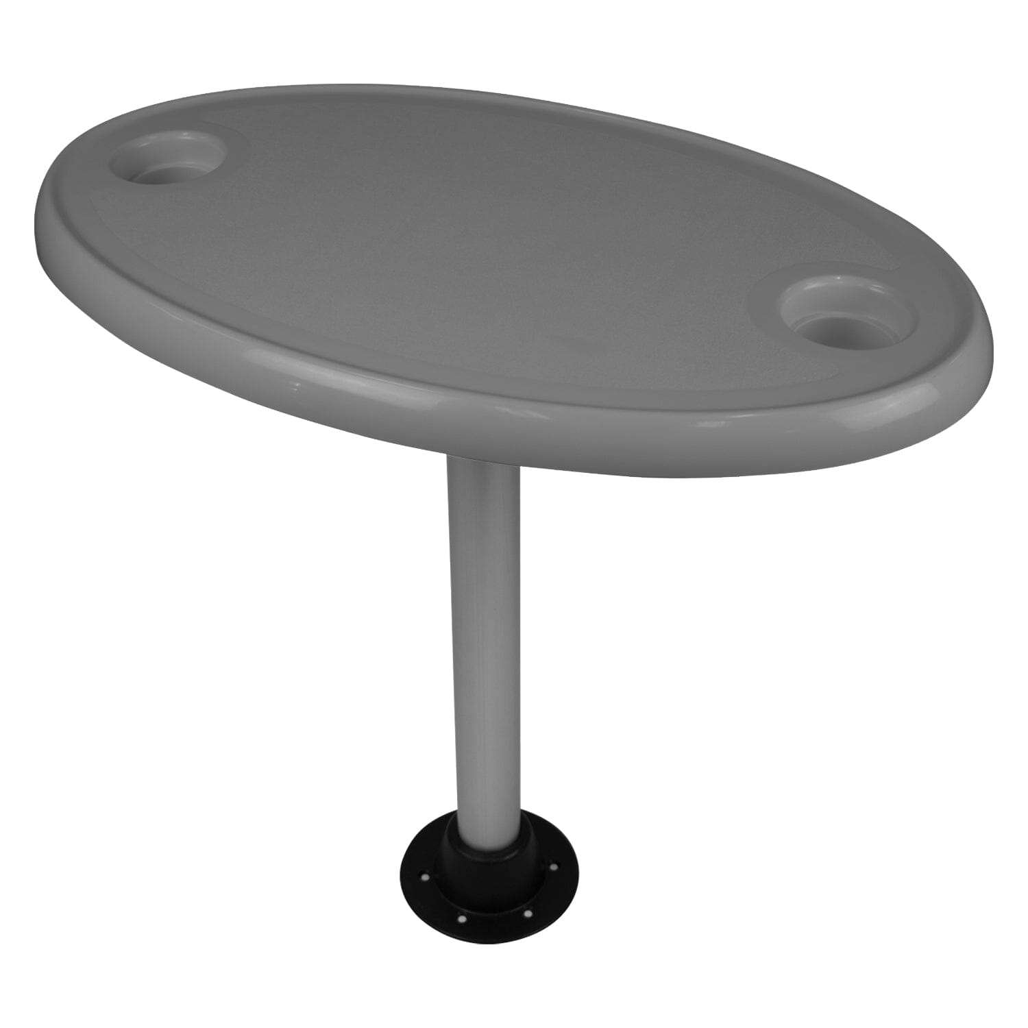 Oval plastic table store