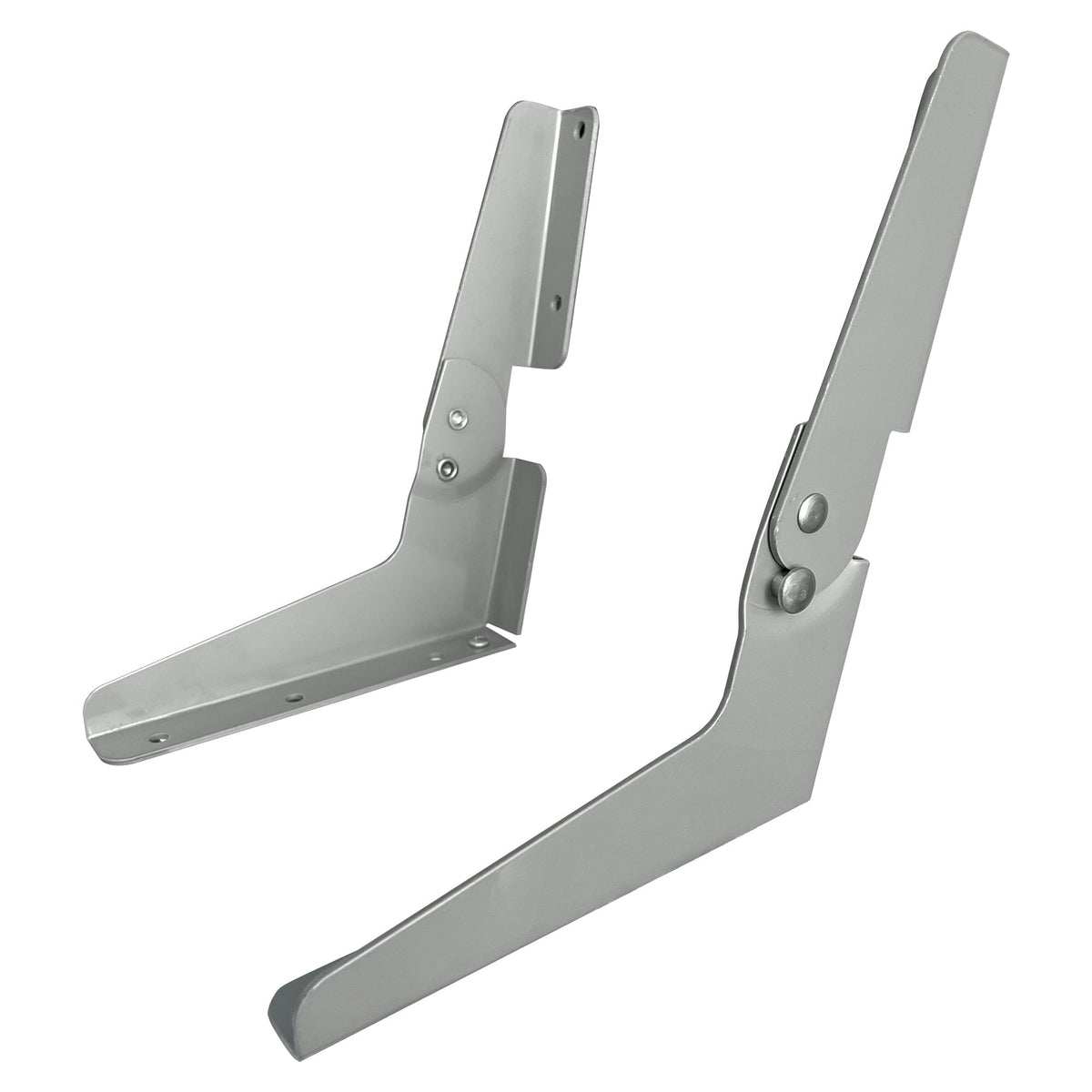 Wise 8WD13NP Standard No-Pinch Seat Hinge Set – Boatseats