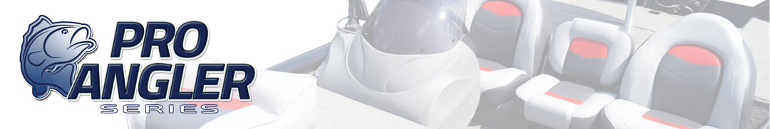 Pro Angler Benches – Boatseats