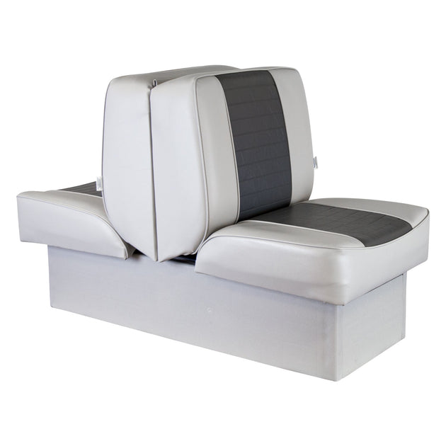Back to Back Lounge Seats – Boatseats