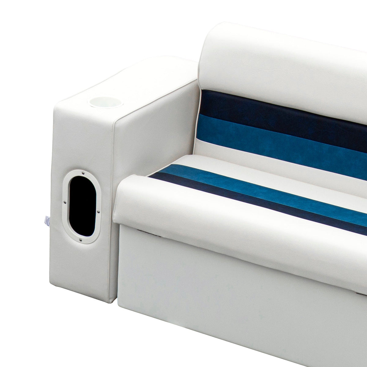 Wise 8WD112 Deluxe Series Pontoon Right Arm Rest - 9" Wide – Boatseats